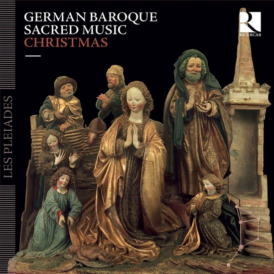 Various Artists - German Baroque Sacred Music - Christmas (7 CD ...