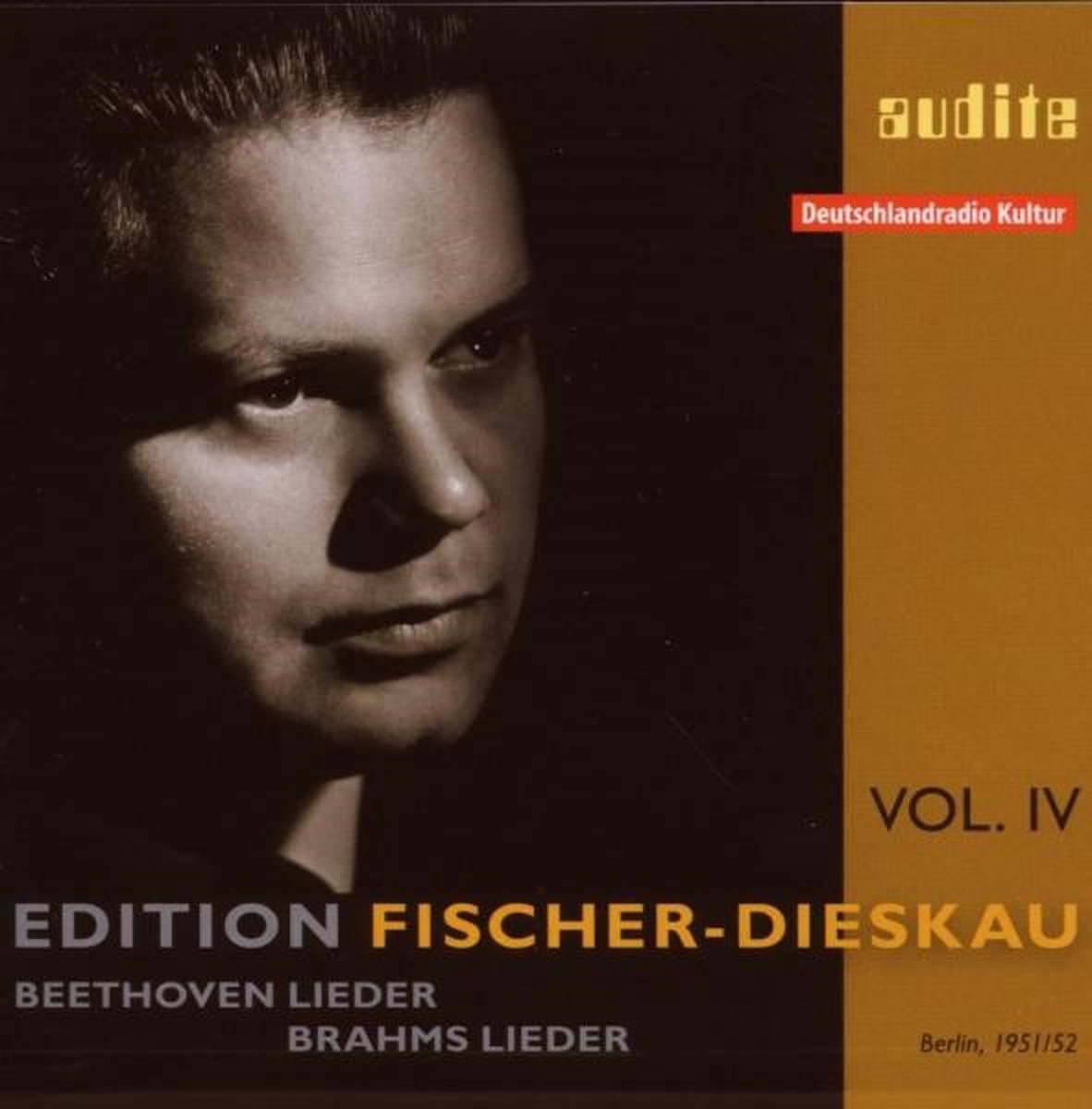 Hertha Klust & Dietrich Fischer-Dieskau - Edition Fischer-Dieskau (IV ...
