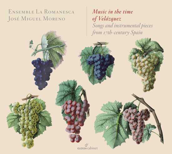 Ensemble La Romanesca, José Miguel Moreno - Music In The Time Of ...