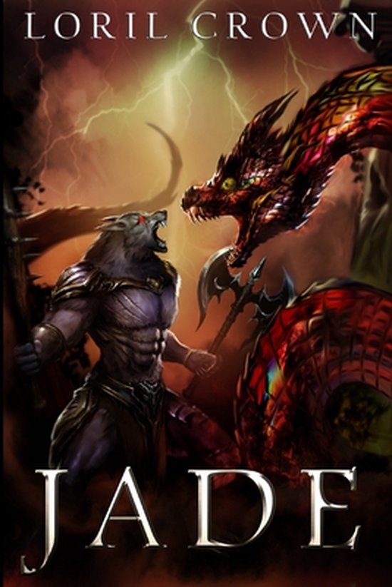 Jadin- Jade, Loril Crown | 9781518737220 | Boeken | bol.com