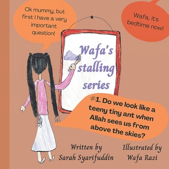 Wafa's Stalling- Wafa's stalling series, Sarah Syarifuddin ...