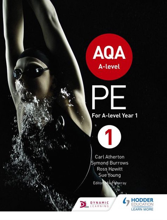 AQA A-level PE Book 1 (ebook), Carl Atherton | 9781471859571 | Boeken ...