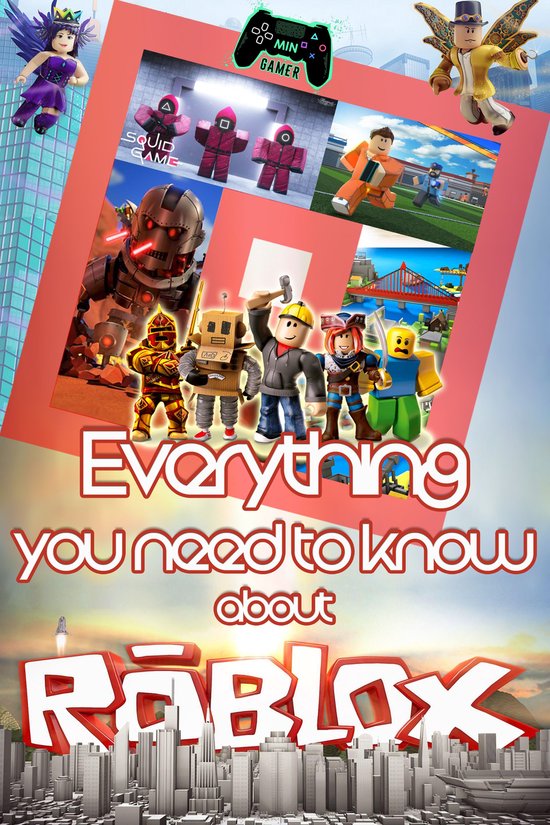 Roblox 2 - Everything you need to know about Roblox (ebook), Pham Hoang ...