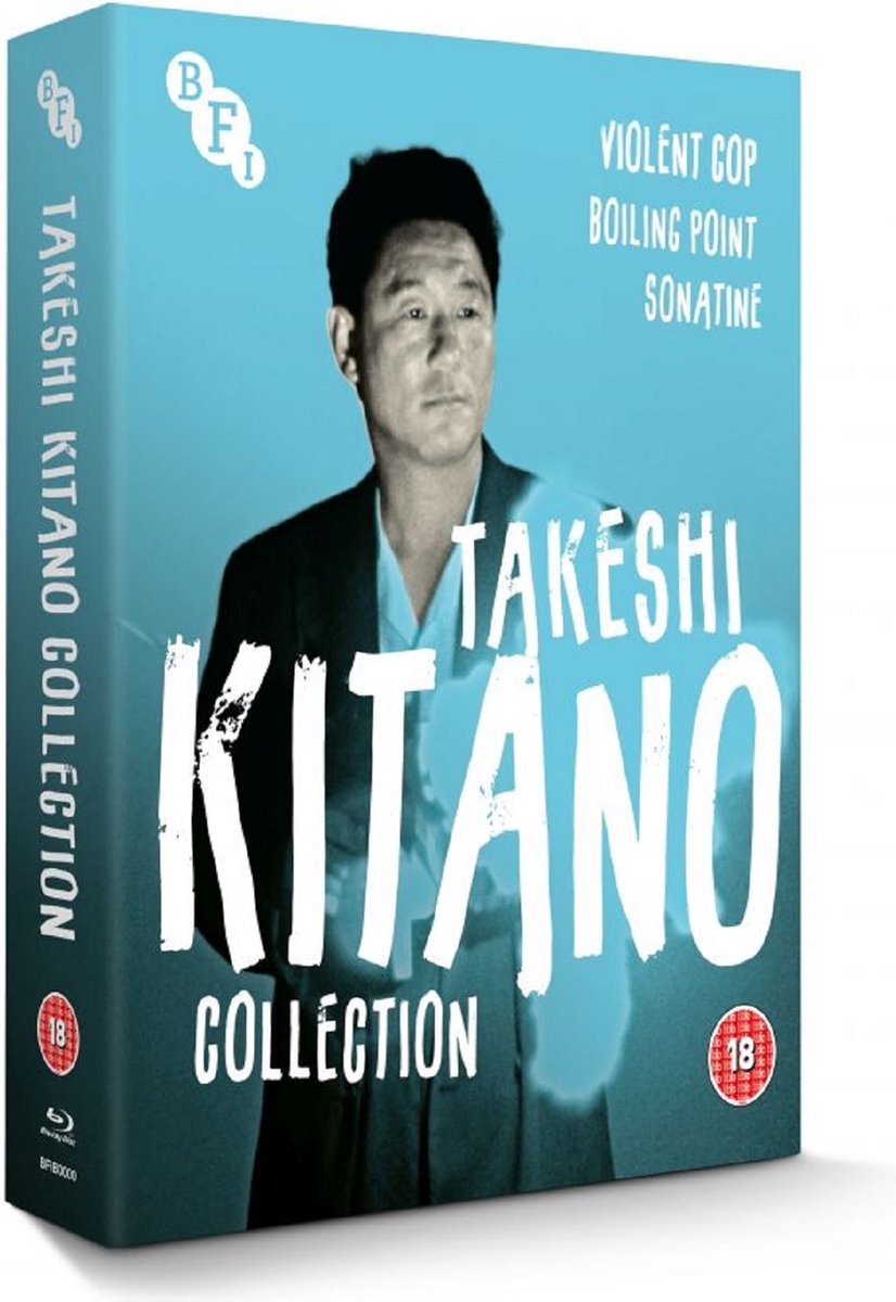Takeshi Kitano Collection (Blu-ray), Takeshi Kitano | Dvd's | bol.com