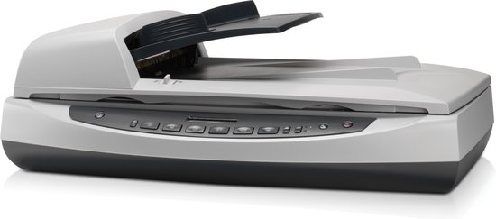 HP Scanjet 8270 Document Flatbed Scanner Numériseur à plat et adf A4 | bol