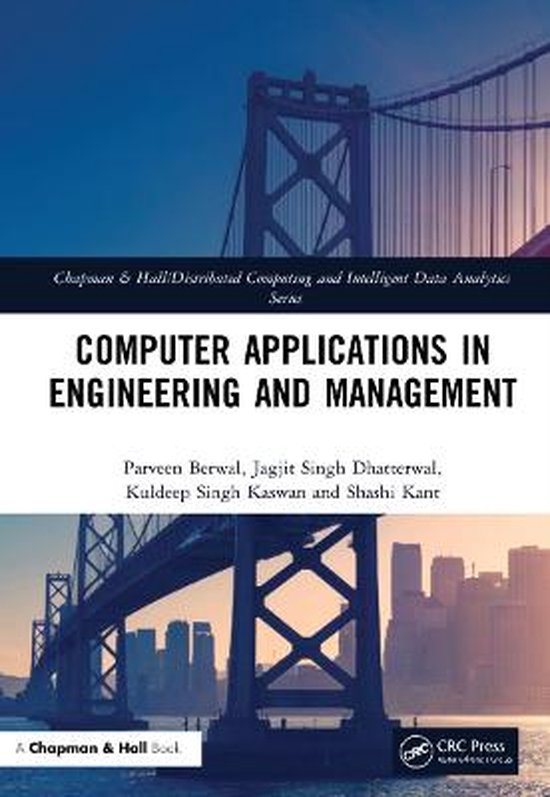 Computer Applications in Engineering and Management | 9781032078823 ...