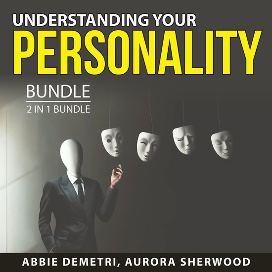 Understanding Your Personality Bundle, 2 in 1 Bundle, Abbie Demetri ...