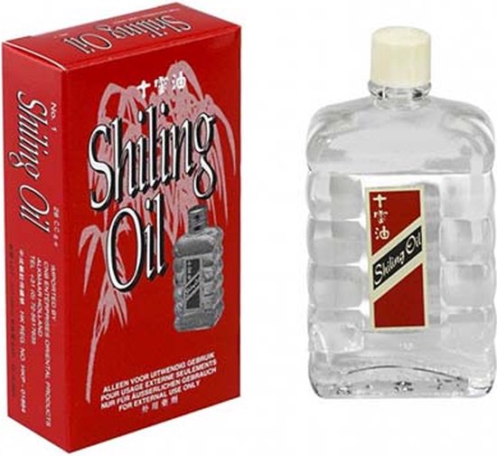 Shiling Oil 14ml | bol