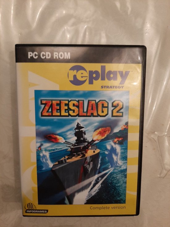 Zeeslag 2 - Windows | Games | bol