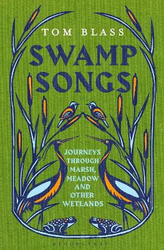 Swamp Songs, Tom Blass | 9781408884355 | Boeken | bol.com