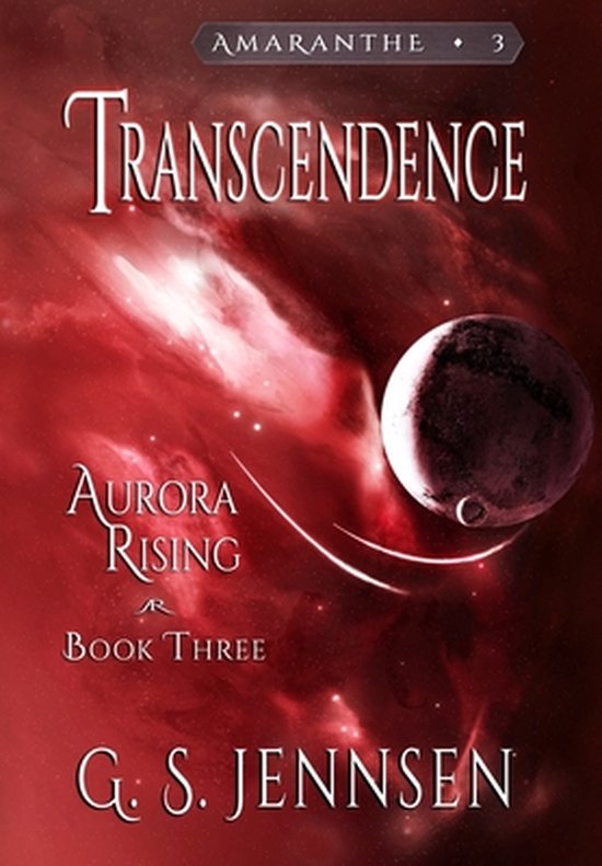 Transcendence, G S Jennsen | 9781957352015 | Boeken | bol.com