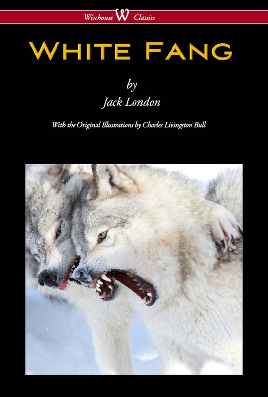 White Fang (ebook), Sam Vaseghi | 9789176371305 | Boeken | bol