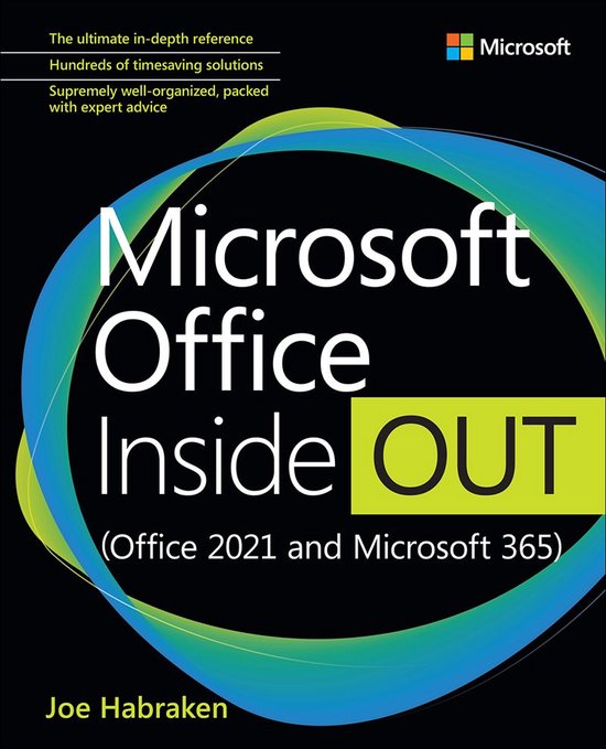 Inside Out - Microsoft Office Inside Out (Office 2021 and Microsoft 365 ...
