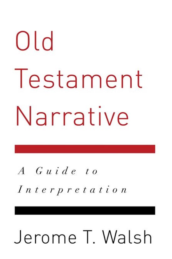 Old Testament Narrative (ebook), Jerome T. Walsh | 9781611640540 ...