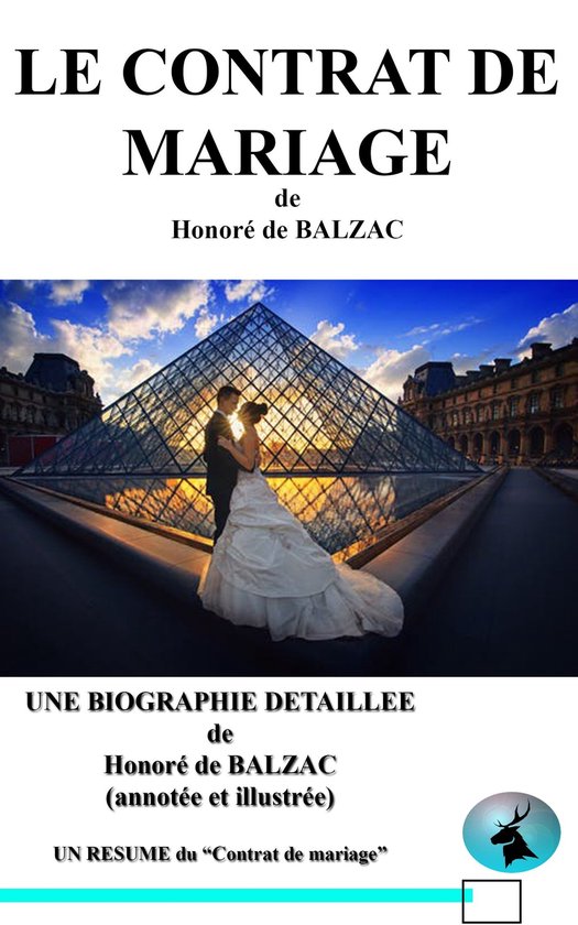 LE CONTRAT DE MARIAGE (ebook), Honoré de Balzac | 1230003030646 | Boeken | bol.com