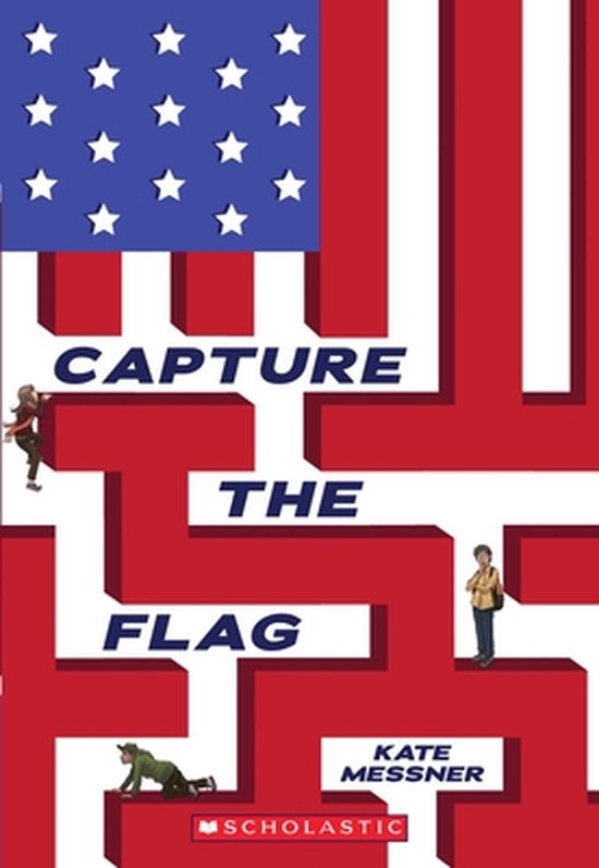 Capture the Flag, Kate Messner | 9780545419741 | Boeken | bol