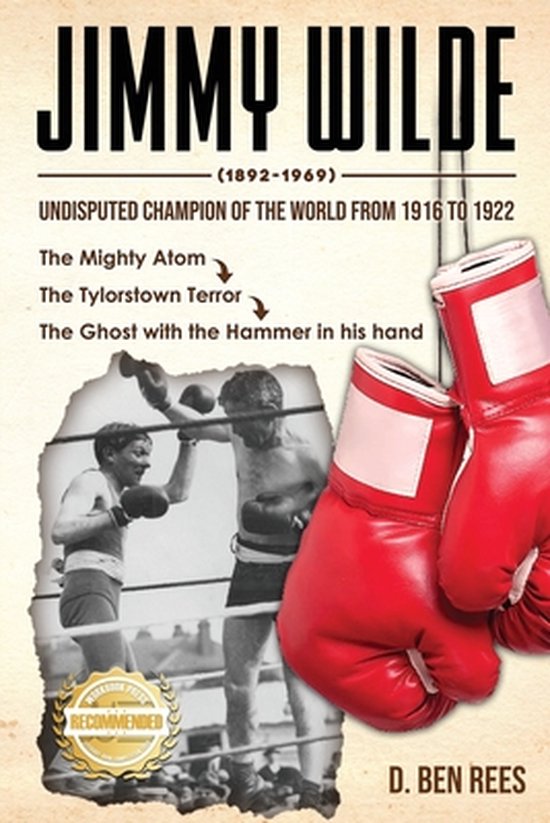 Jimmy Wilde ( 1892-1969), D Ben Rees | 9781957618203 | Boeken | bol