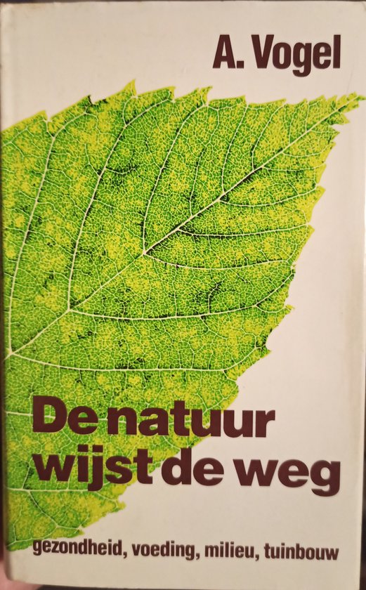 De natuur wijst de weg, Vogel | 9789021834733 | Boeken | bol.com