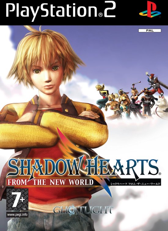 Shadow Hearts ps2 | Games | bol