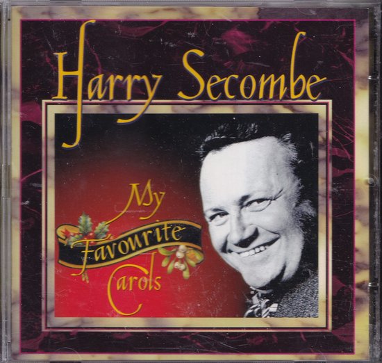 My Favourite Carols - Harry Secombe, Harry Secombe | CD (album ...