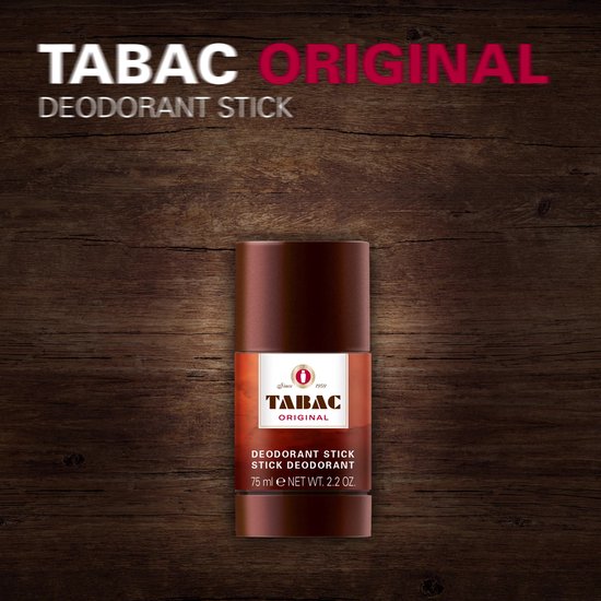 Tabac Original Deodorant Stick - 3 stuks | bol
