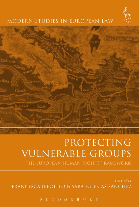 Protecting Vulnerable Groups (ebook), Francesca Ippolito ...