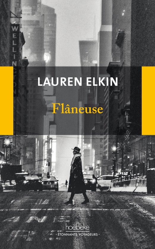 Flâneuse (ebook), Lauren Elkin | 9782842306489 | Boeken | bol
