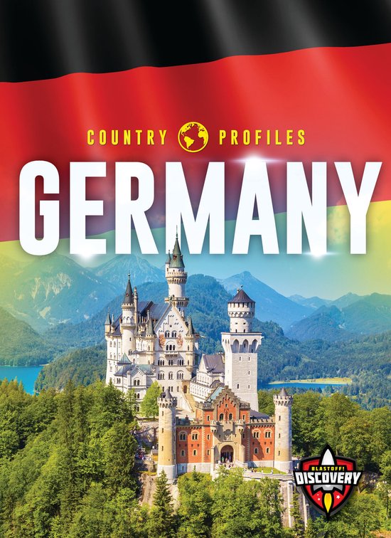 Country Profiles - Germany (ebook), Amy Rechner | 9781681034867 ...