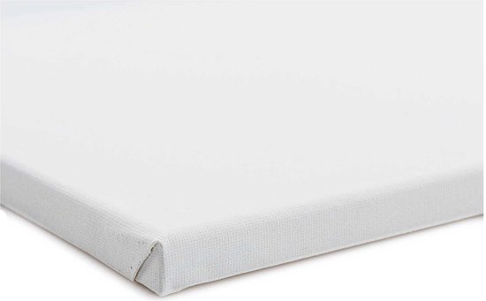 Schildersdoek Canvas 24 x 30 cm 100% FSC | bol