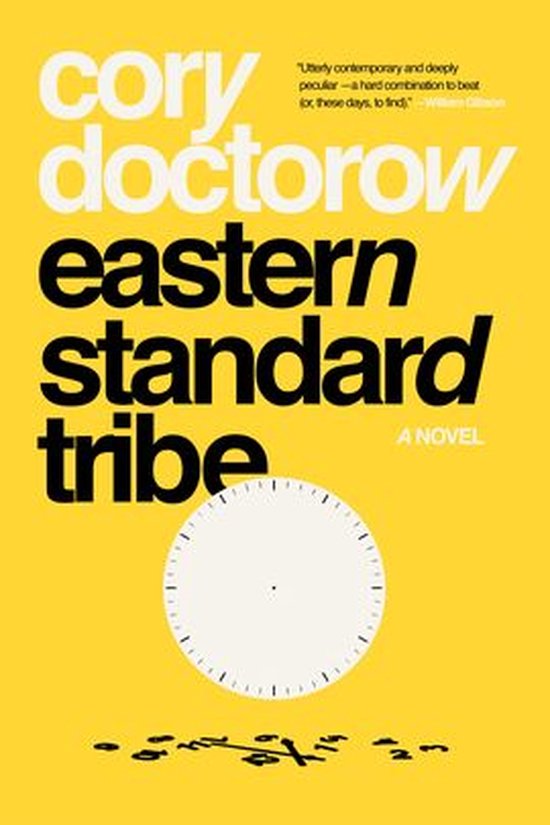 Eastern Standard Tribe (ebook), Cory Doctorow | 9781429972697 | Boeken ...