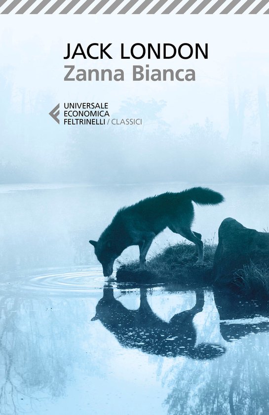 Zanna Bianca (ebook), Mario Maffi | 9788858835869 | Boeken | bol