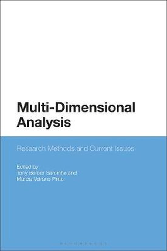 Multi-Dimensional Analysis | 9781350190405 | Boeken | bol.com
