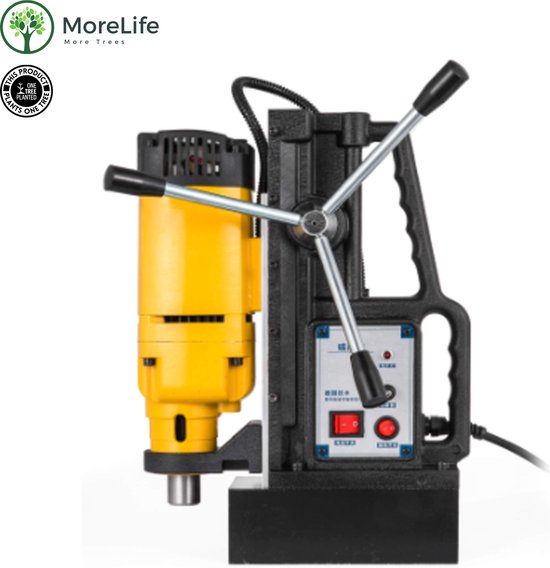 VidaLife Kolomboor - Kolomboormachine - Tafelboormachine - 1200W ...