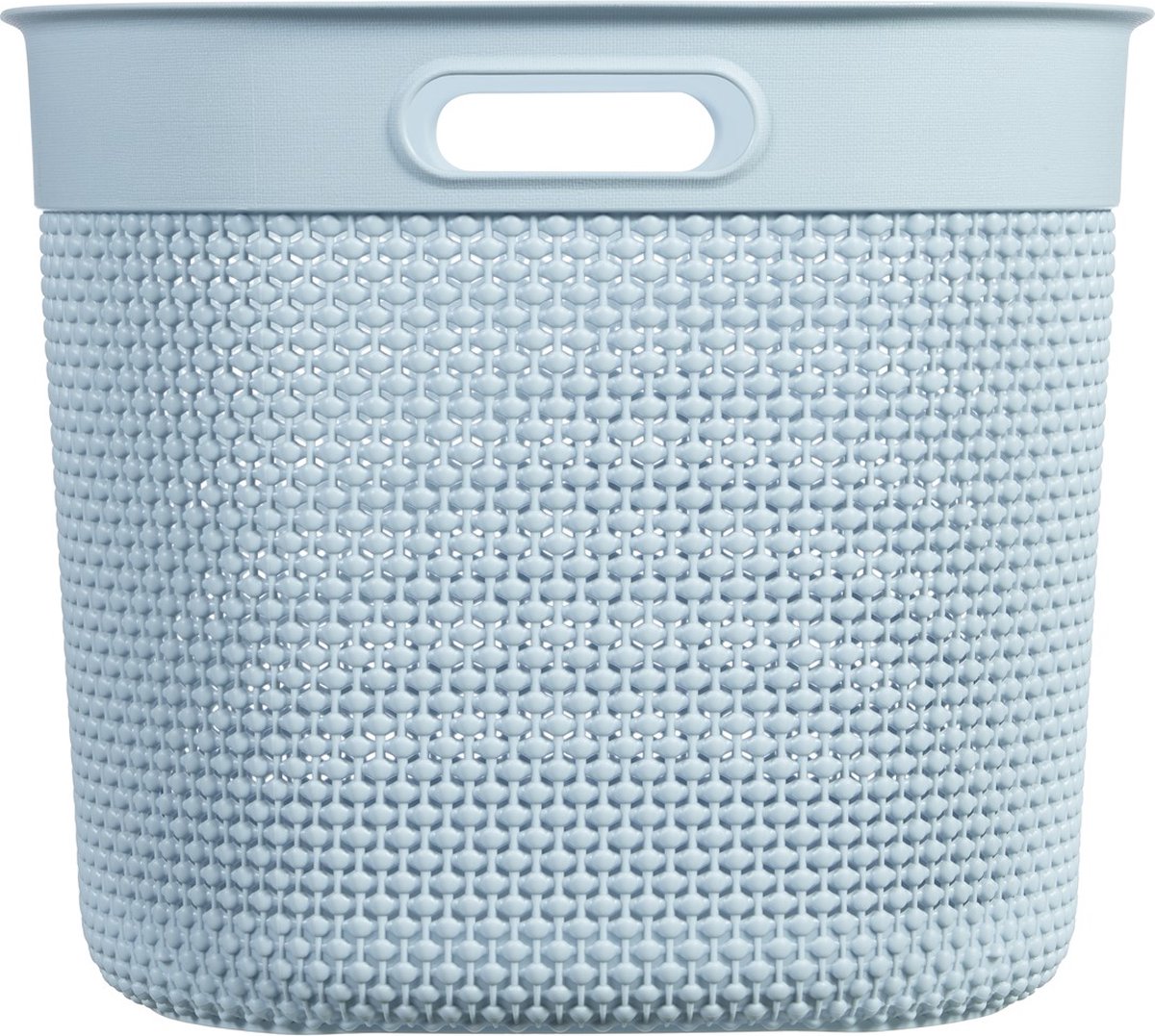 Curver Filo Mand XL- 30L - 44x33x27cm - Stone Blue | bol.com
