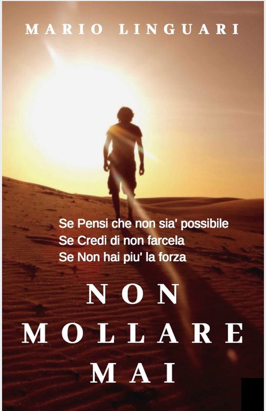 Non mollare mai (ebook), Mario Linguari | 1230003185001 | Boeken | bol.com