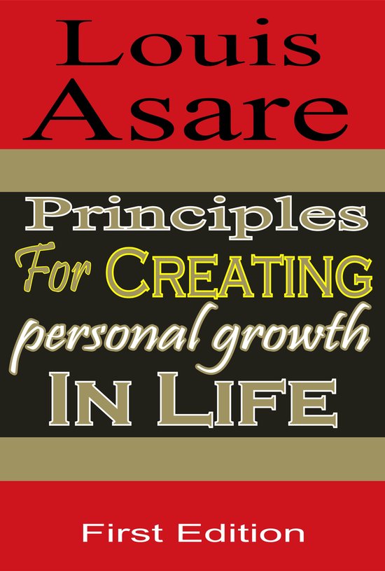 self_development 1 - Principles For Creating Personal Growth In Life ...