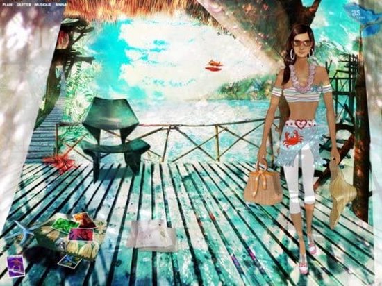 Jeune Styliste 5 nature Jeu PC | Games | bol