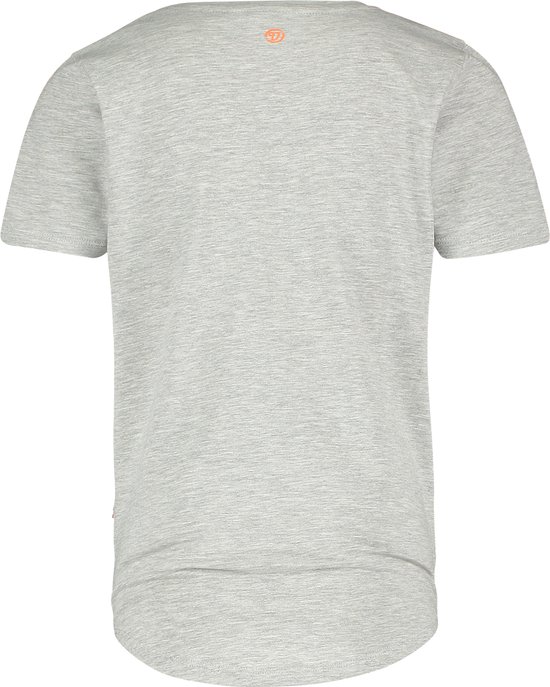 Vingino Logo Kinder Jongens T-shirt - Maat 5 | bol.com