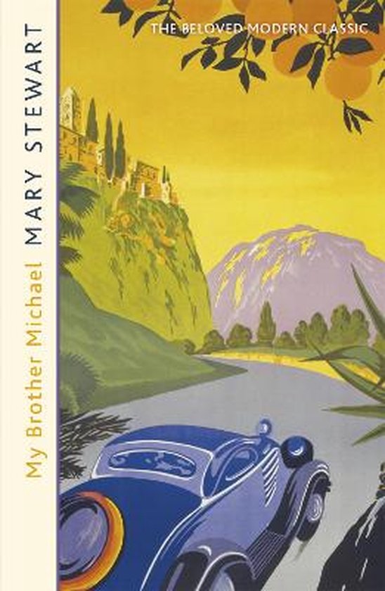 My Brother Michael, Mary Stewart | 9781444711233 | Boeken | bol.com