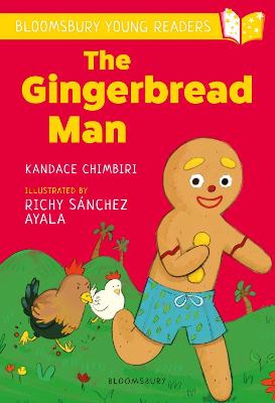 Bloomsbury Young Readers-The Gingerbread Man: A Bloomsbury Young Reader ...