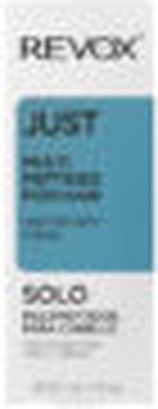 Revox Just Multi Peptides For Hair Density Haar Serum 30ml. | bol.com