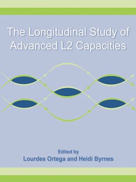 Second Language Acquisition Research Series - The Longitudinal Study of ...