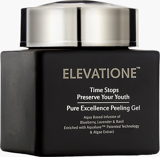 ÉLÉVATIONE Pure Excellence Peeling Gel | bol.com