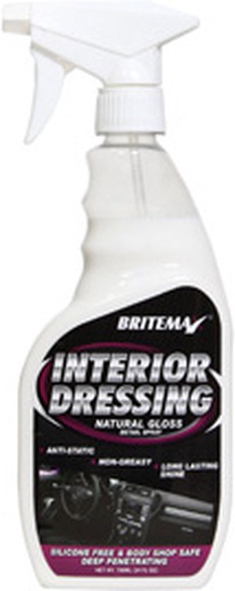 Britemax Interior dressing flacon | bol