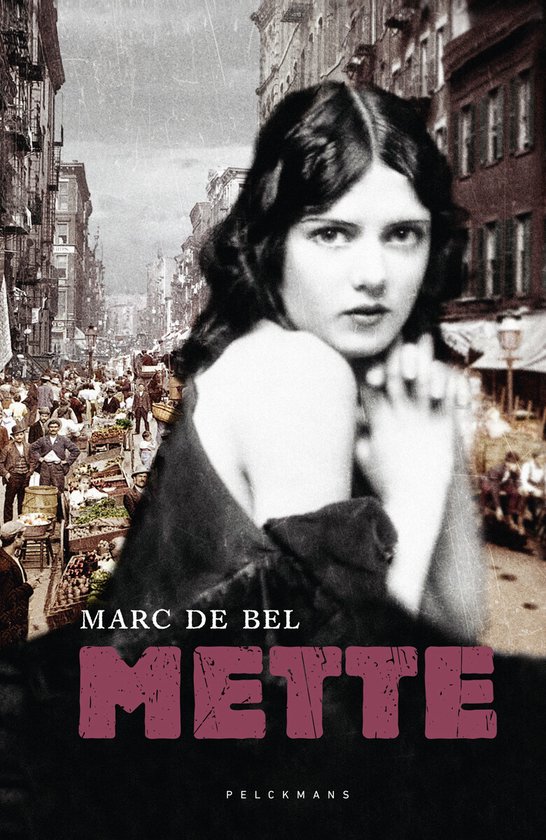 Mette, Marc de Bel | 9789464017410 | Boeken | bol