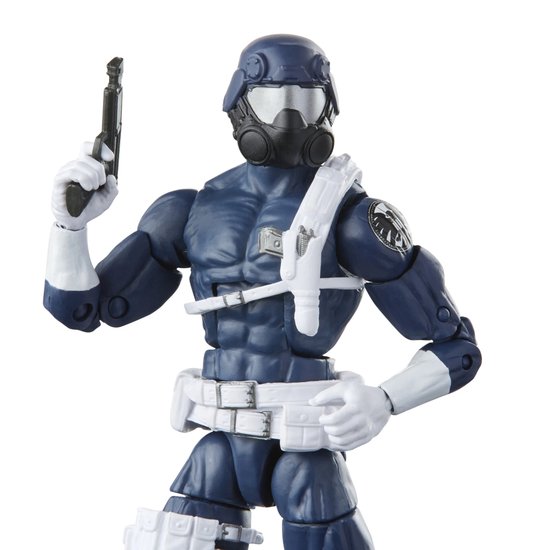 Marvel Legends Double Agent S.h.i.e.l.d 2 pack exclusive | bol