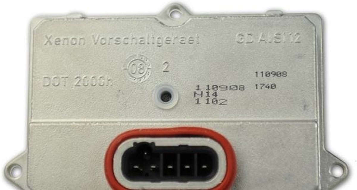 Hella GEN2 24V ballast geschikt voor DAF/MAN/Volvo | bol.com