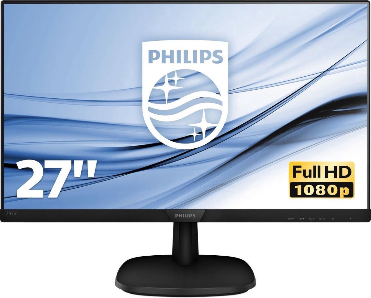 Philips 273B9/00 - Full HD IPS Monitor - 27 inch | bol