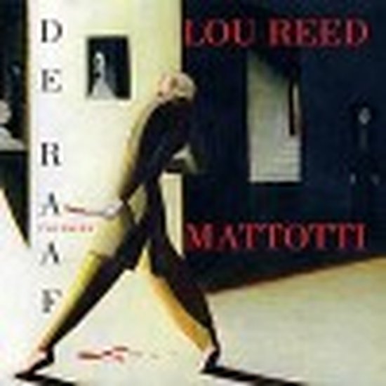 De Raaf, Lou Reed | 9789049501204 | Boeken | bol