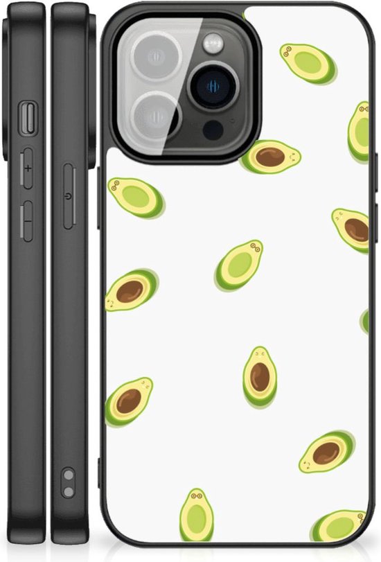 Siliconen Hoesje Met Foto Iphone 13 Pro Max Telefoon Hoesje Met Zwarte